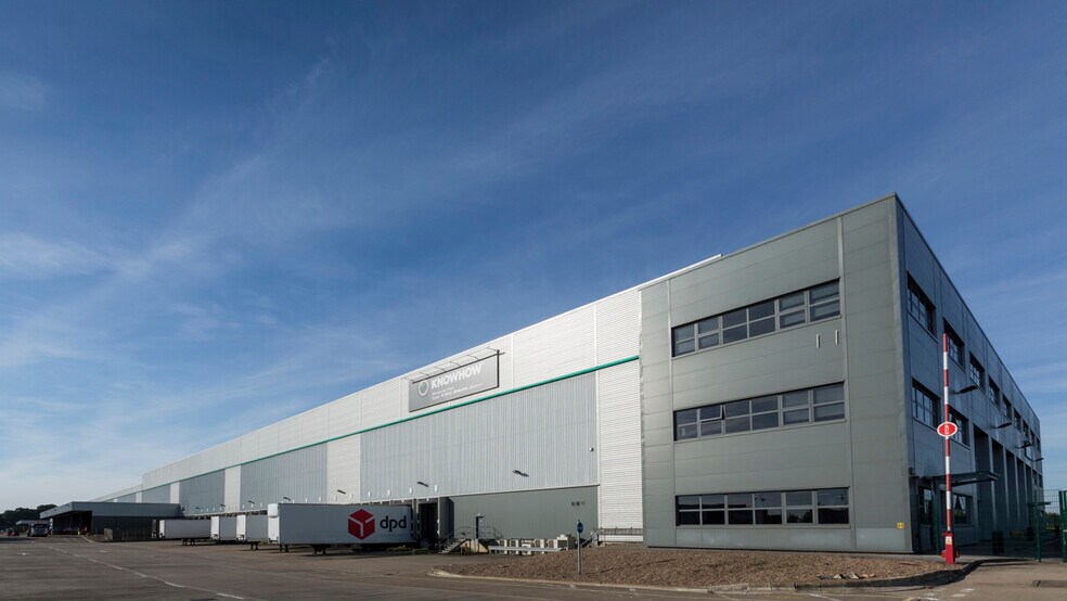 Coventry Rd, Rugby, WAR CV23 9JR - Tritax Symmetry Park Rugby - GBR