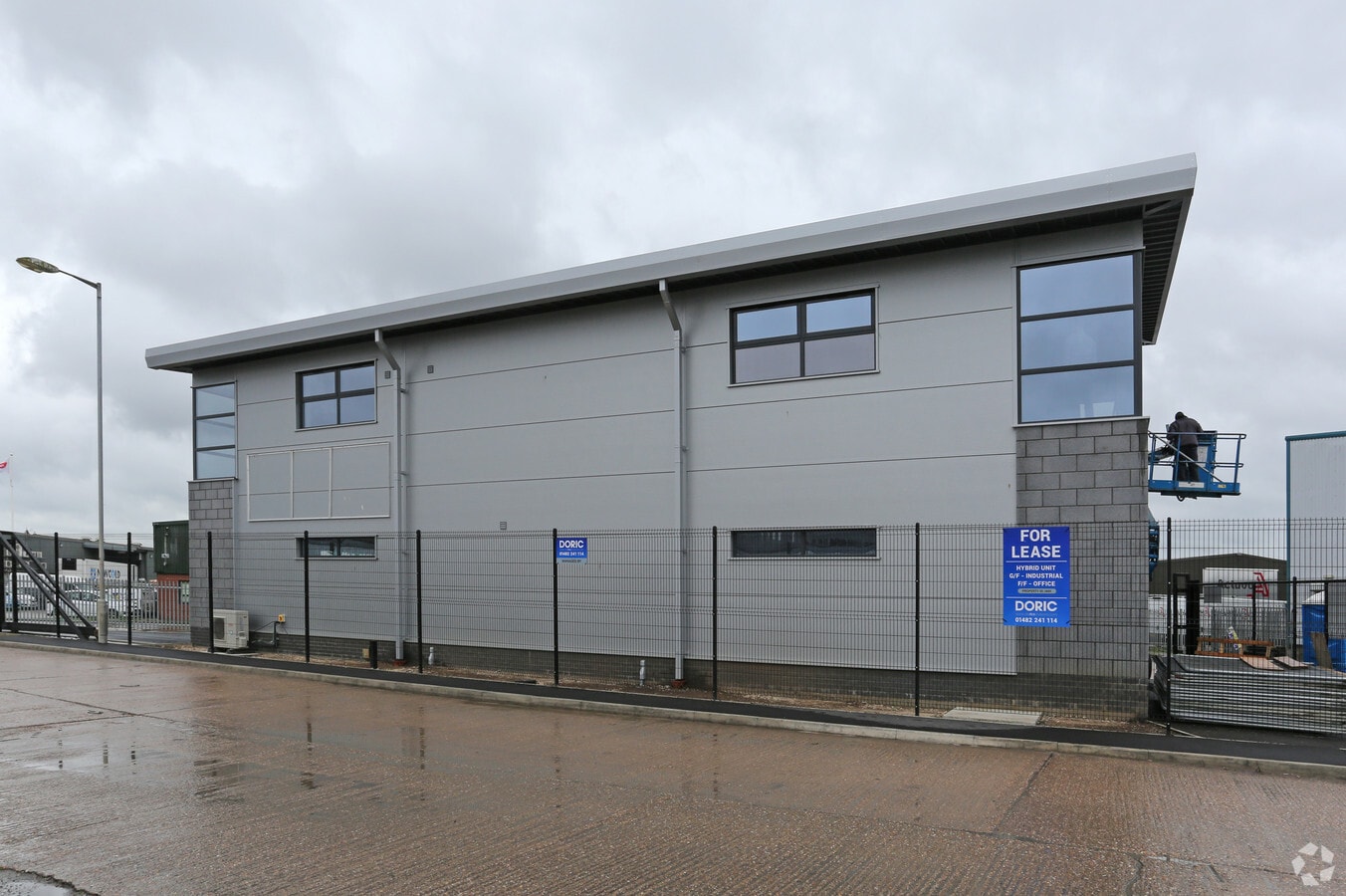 Freightliner Rd, Hull HU3 4UW | LoopNet UK