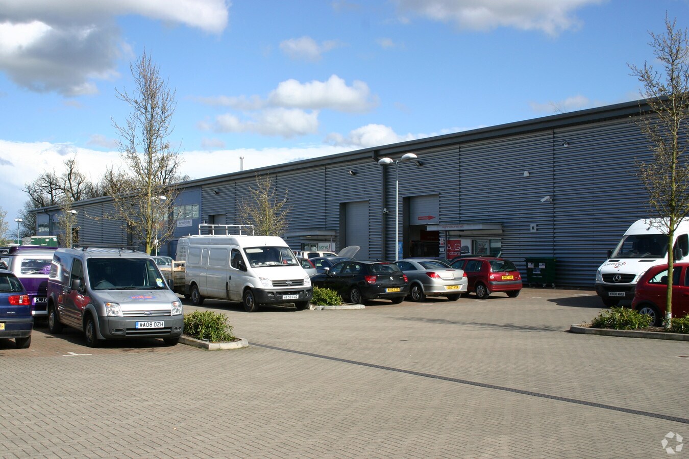 Stirling Way, Cambridge CB23 3GY | LoopNet UK