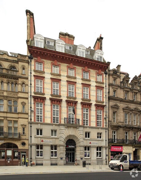 22 Castle St, Liverpool, L2 0SU - GBR