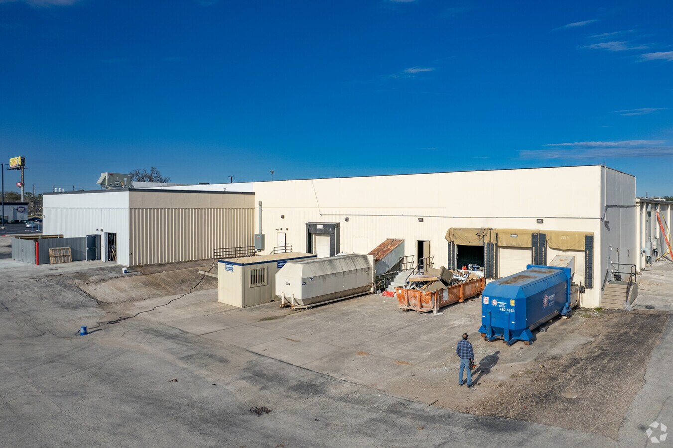 4501-4765 W FM 1960 Rd, Houston 77014 - North Oaks Shopping Center ...