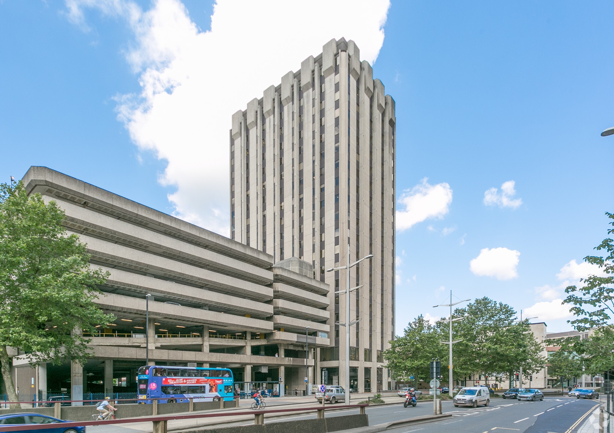 Office Space to Rent - Castlemead, Lower Castle St, Bristol, BS1 3AG ...