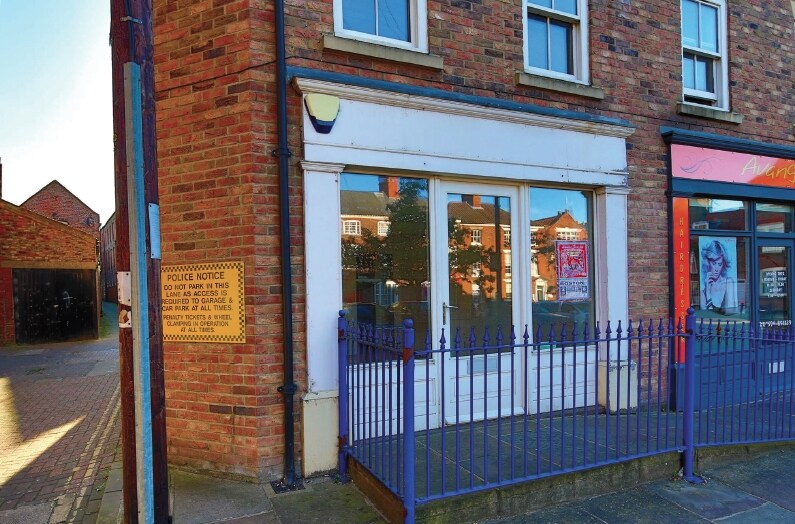 Pump Sq, Boston PE21 6RA | LoopNet.co.uk