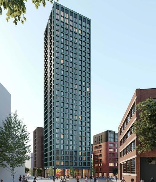 Sherlock St, Birmingham, B5 6NG - Sherlock Quarter - Retail to Rent ...