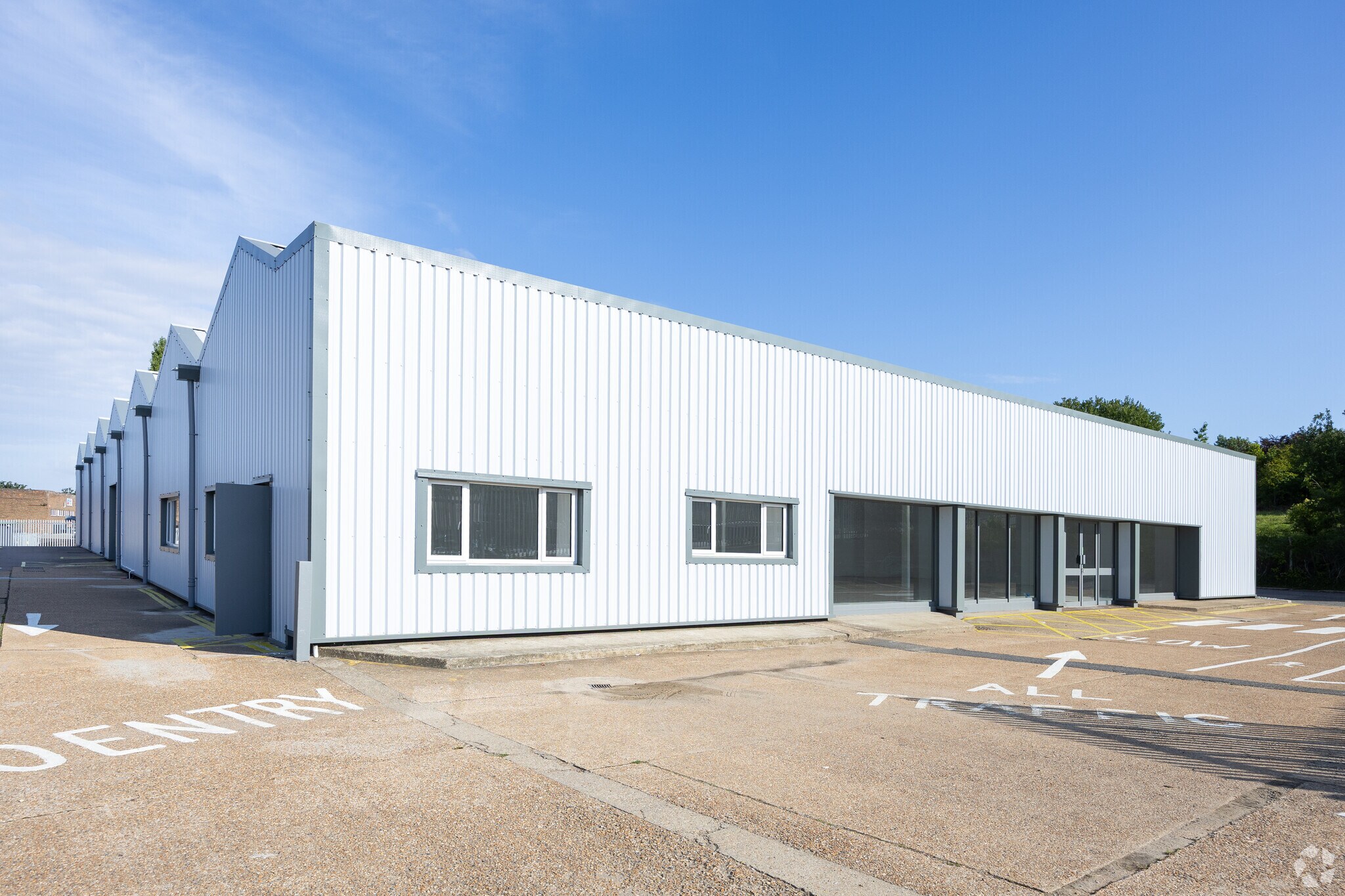 1 Carlton Rd, Ashford, TN23 1DP - Industrial to Rent - 21,972 sq ft - GBR