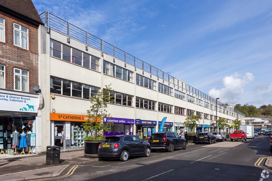 31-65A Croydon Rd, Caterham, CR3 6PD - Quadrant House - Office for Rent ...