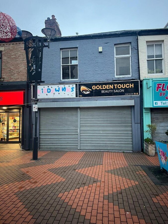 Retail Space to Rent - 15 Blandford St, Sunderland, SR1 3JP - 269 sq ft ...