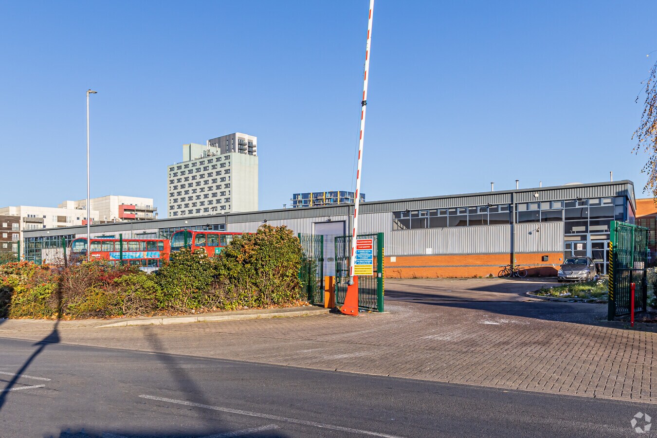 Athlon Rd, Wembley, HA0 1YU - GBR