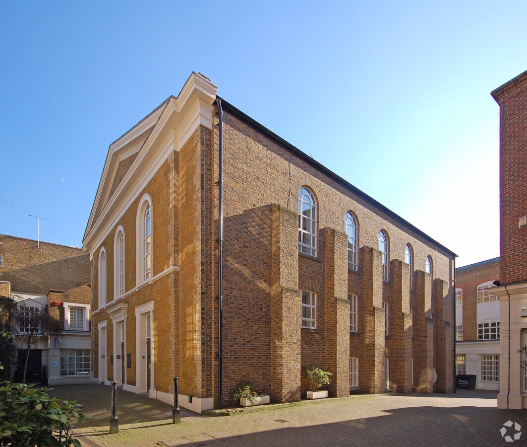 6 Chapel Pl, London EC2A 3DQ | LoopNet UK