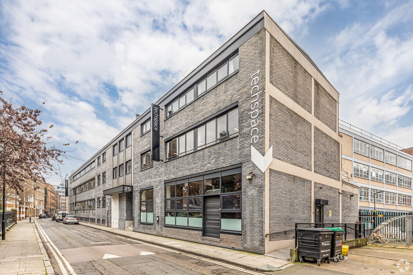 25 Luke St, London, EC2A 4AR | LoopNet UK