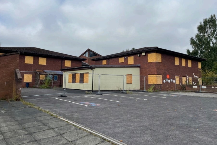 Specialist Property for Sale in Former Haltwhistle First School ...