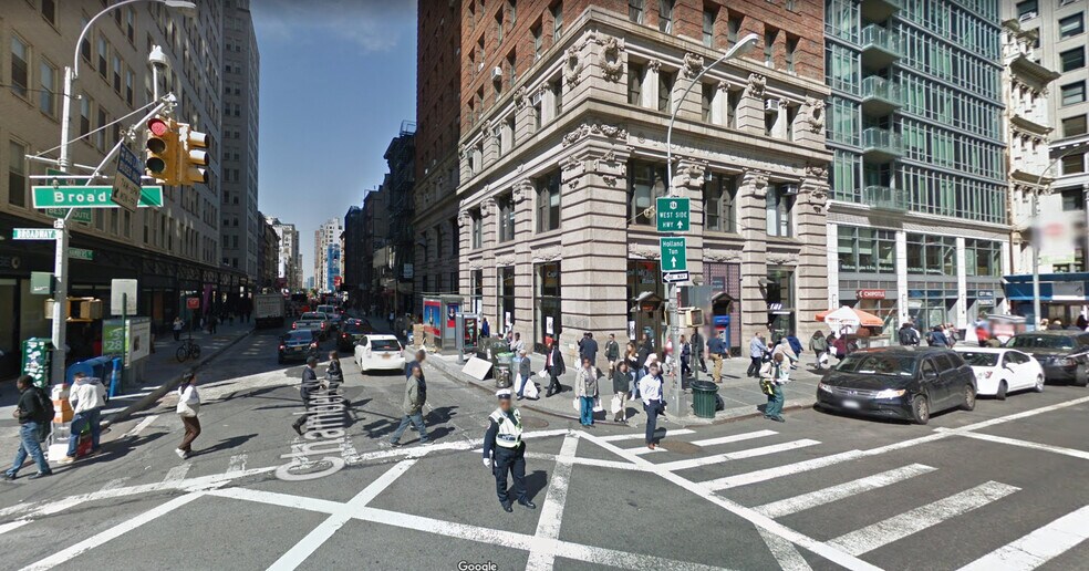277 Broadway, New York 10007 - Broadway Chambers Bldg | LoopNet UK