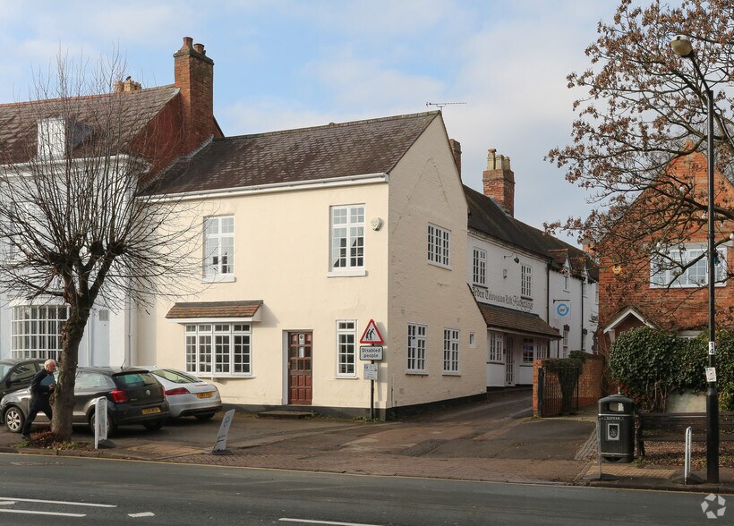 4-6 Doctors Ln, Henley In Arden, B95 5AW - GBR