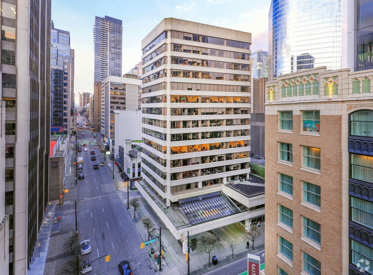 800 W Pender St, Vancouver V6C 2V6 - Office for Rent | LoopNet.co.uk