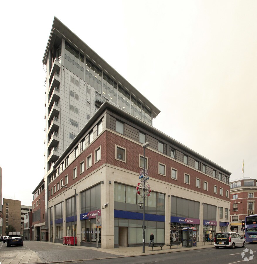 90-94 Albion St, Leeds, LS1 6AD - The Basilica - Retail for Rent - 2,905 SF