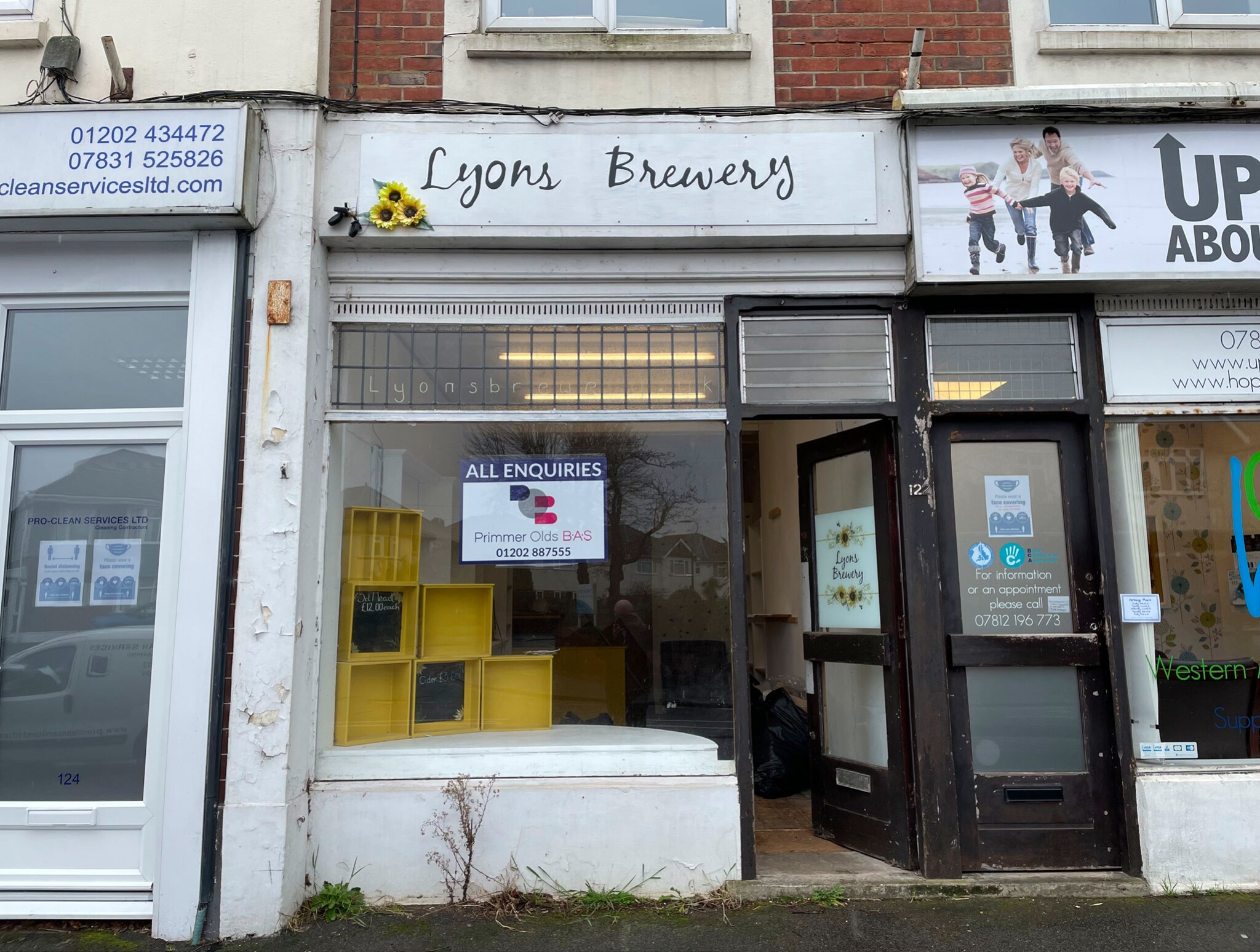 122 Tuckton Rd, Bournemouth BH6 3JX | LoopNet.co.uk