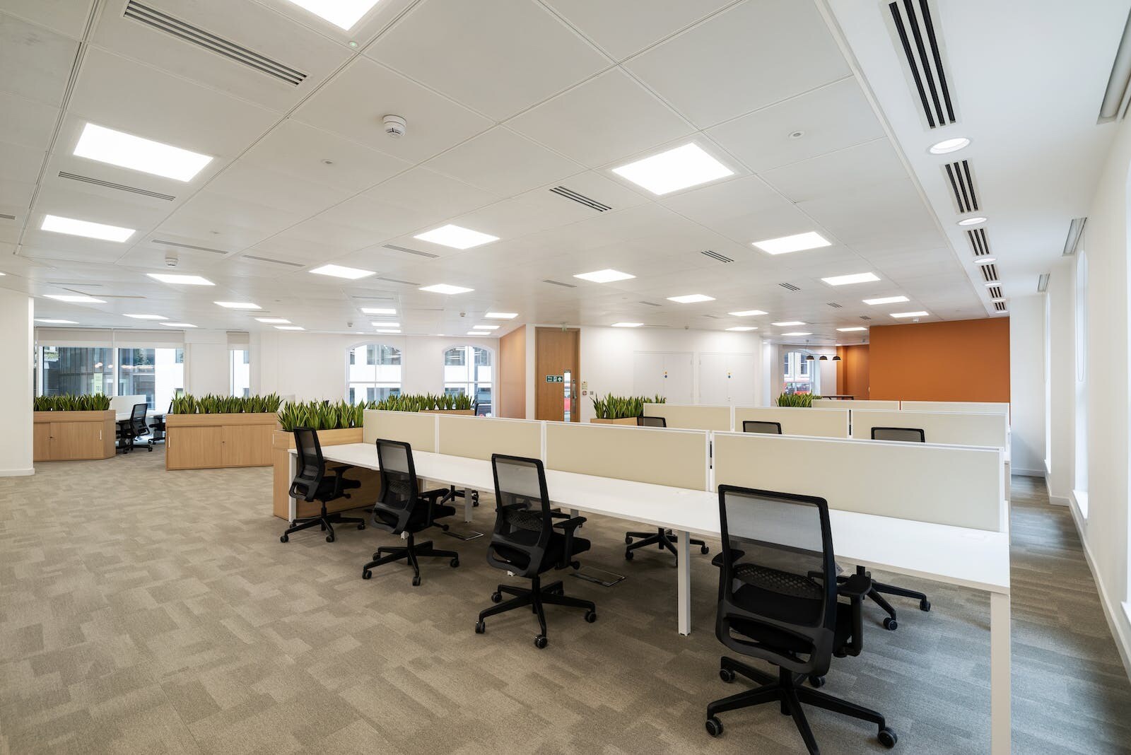 Office Space to Rent - 10 St. Bride St, London, EC4A 4AD - 4,630 sq ft ...