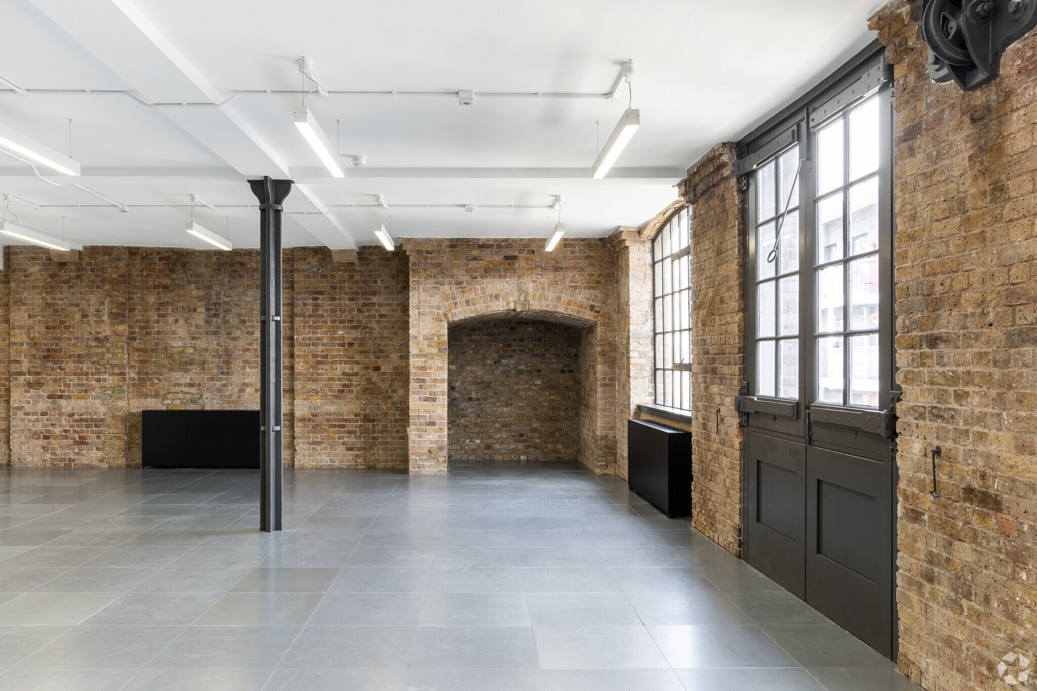 Office Space to Rent - The Loom, 14 Gowers Walk, London, E1 8PY ...
