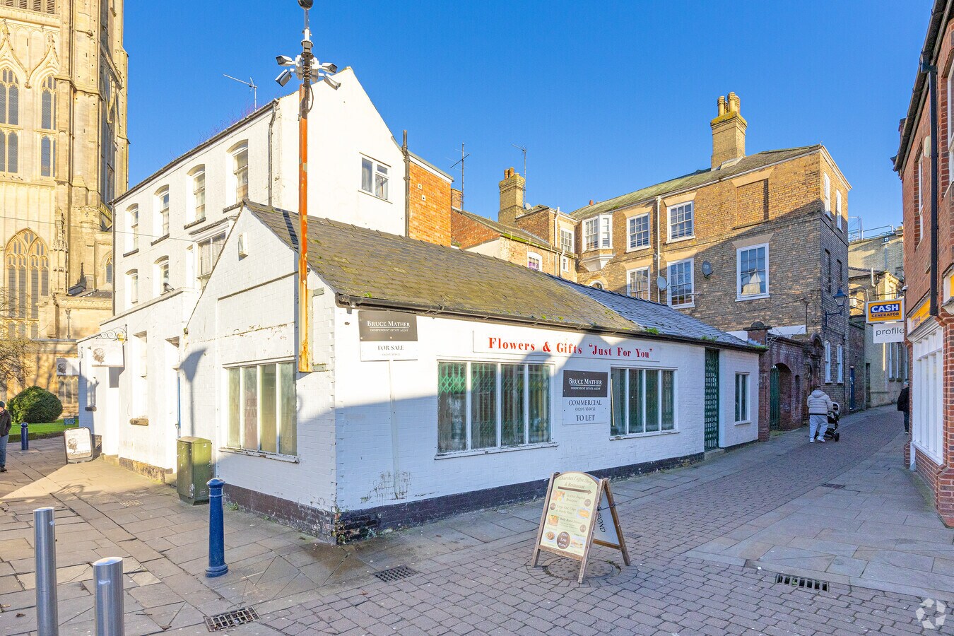 Retail Property for Sale in 3A Church Ln, Boston, PE21 6ND - 722 sq ft ...