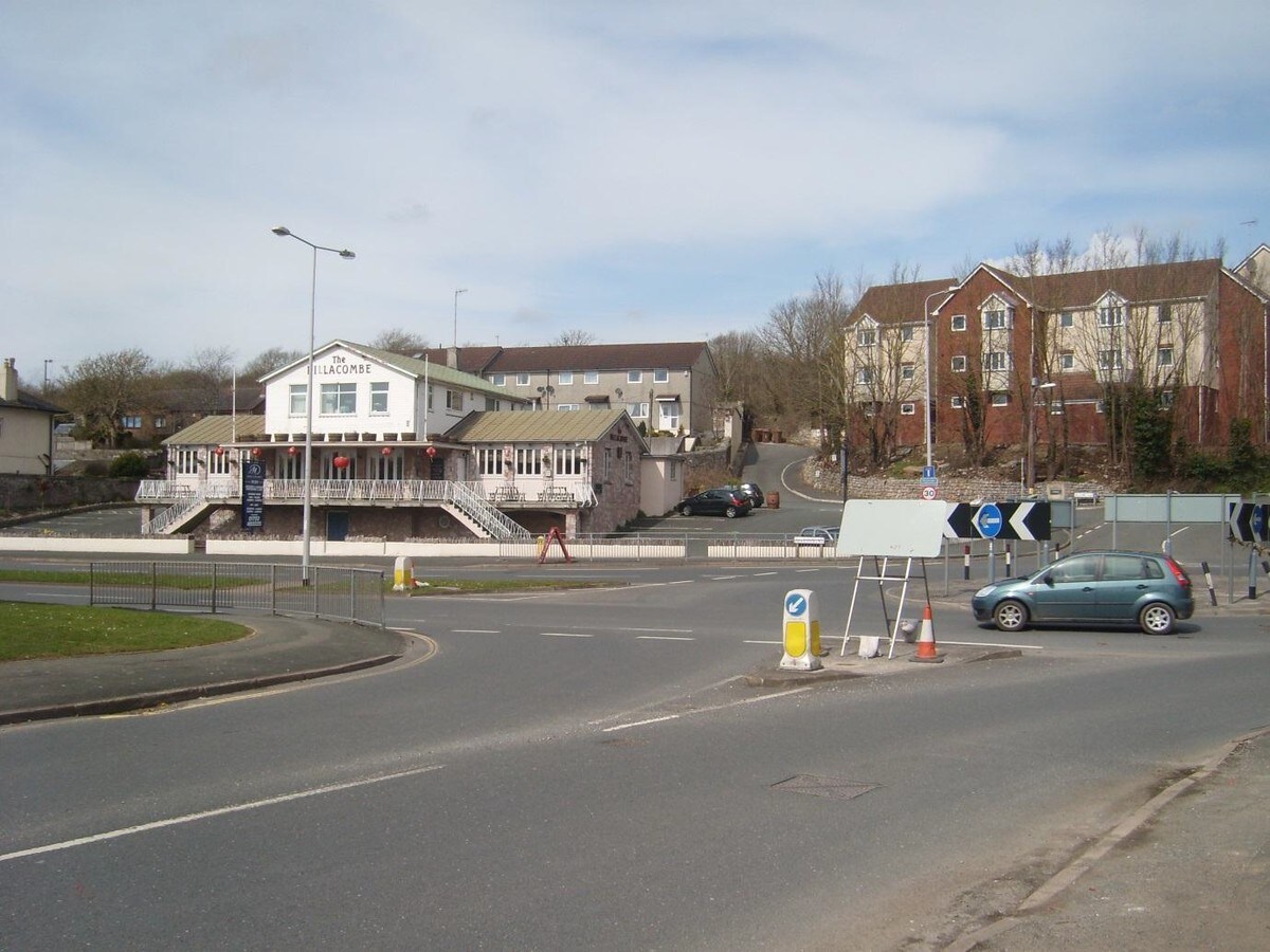 203 Billacombe Rd, Plymouth, PL9 7HG - GBR