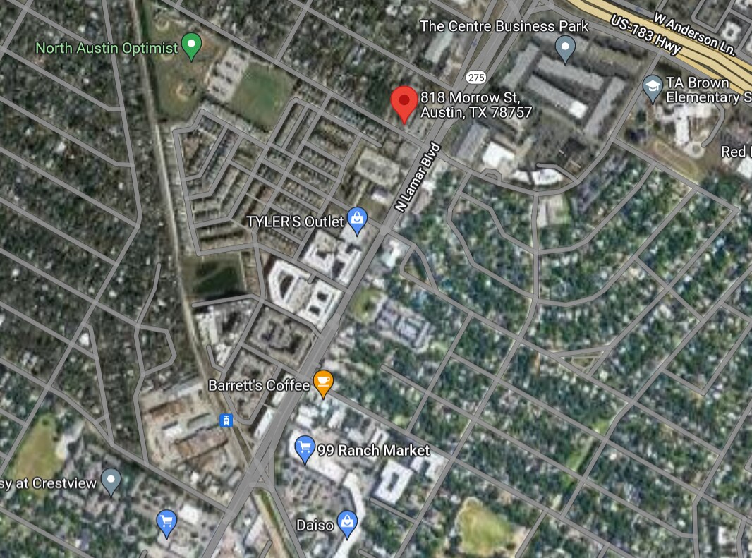 818 Morrow St, Austin 78757 | LoopNet UK