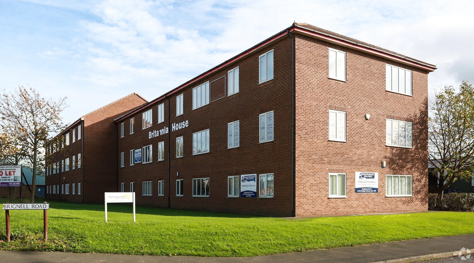 Brignell Rd, Middlesbrough TS2 1PS | LoopNet UK