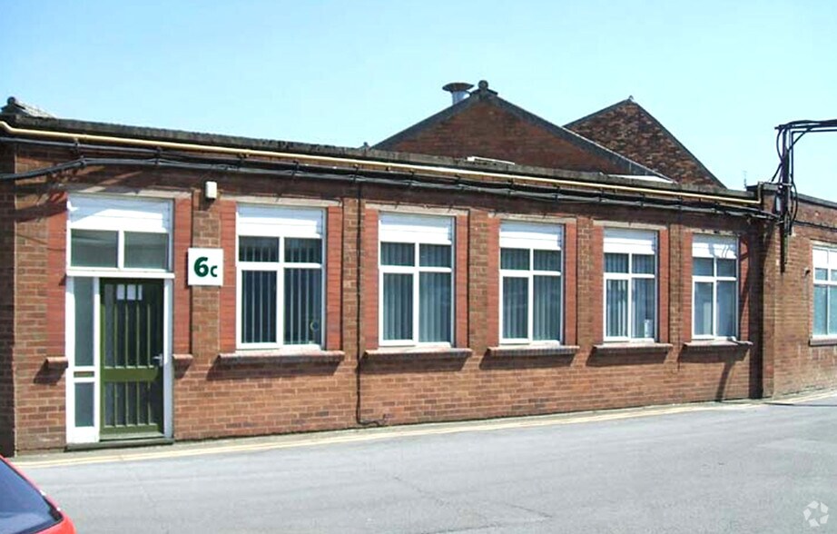 6C Whitebridge Ln, Stone, ST15 8LQ - GBR