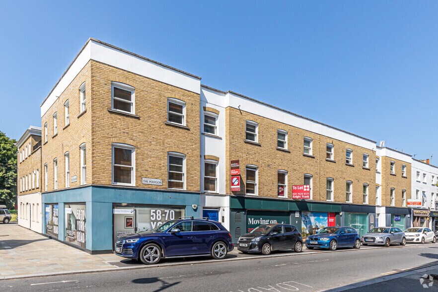 10-16 The Polygon, London, SW4 0JG | LoopNet UK