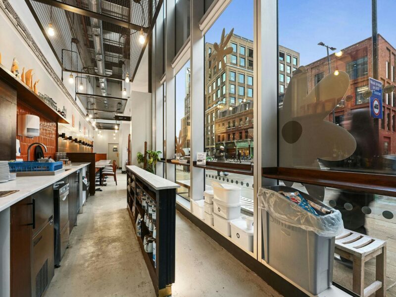 Retail Space to Rent - 201 Bishopsgate, London, EC2M 3AE - 707 sq ft ...