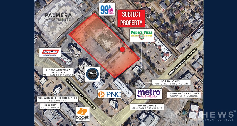 2829 W Northwest Hwy, Dallas 75220 - European Crossroads | LoopNet.co.uk