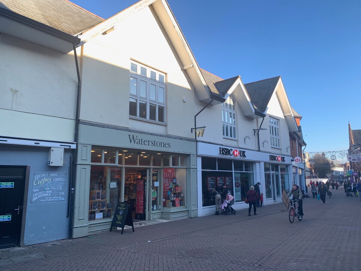 3 Queens Rd, Nuneaton CV11 5JL | LoopNet UK