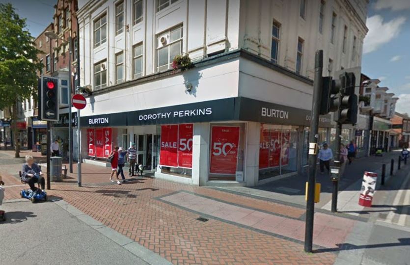 10-12 Bridge St, Worksop, S80 1JQ | LoopNet