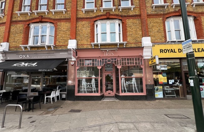 Shops & Retail Units to Rent in London