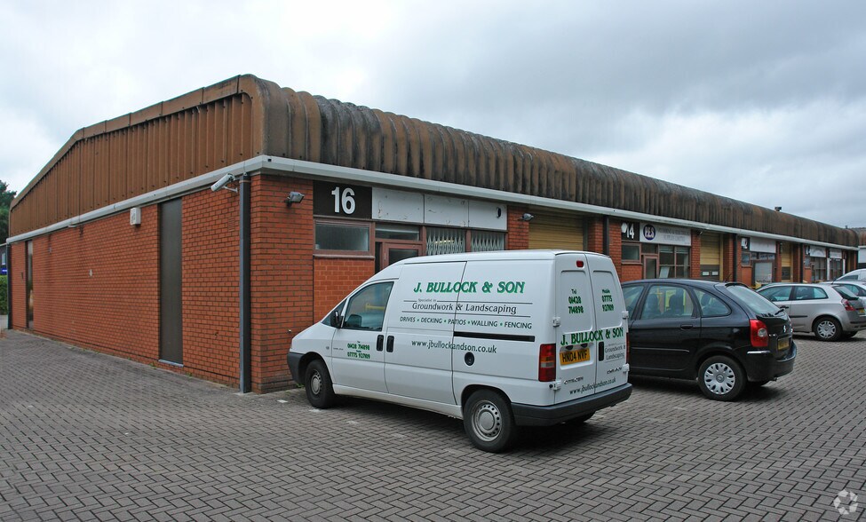 Woolmer Way, Bordon, GU35 9QF | LoopNet UK