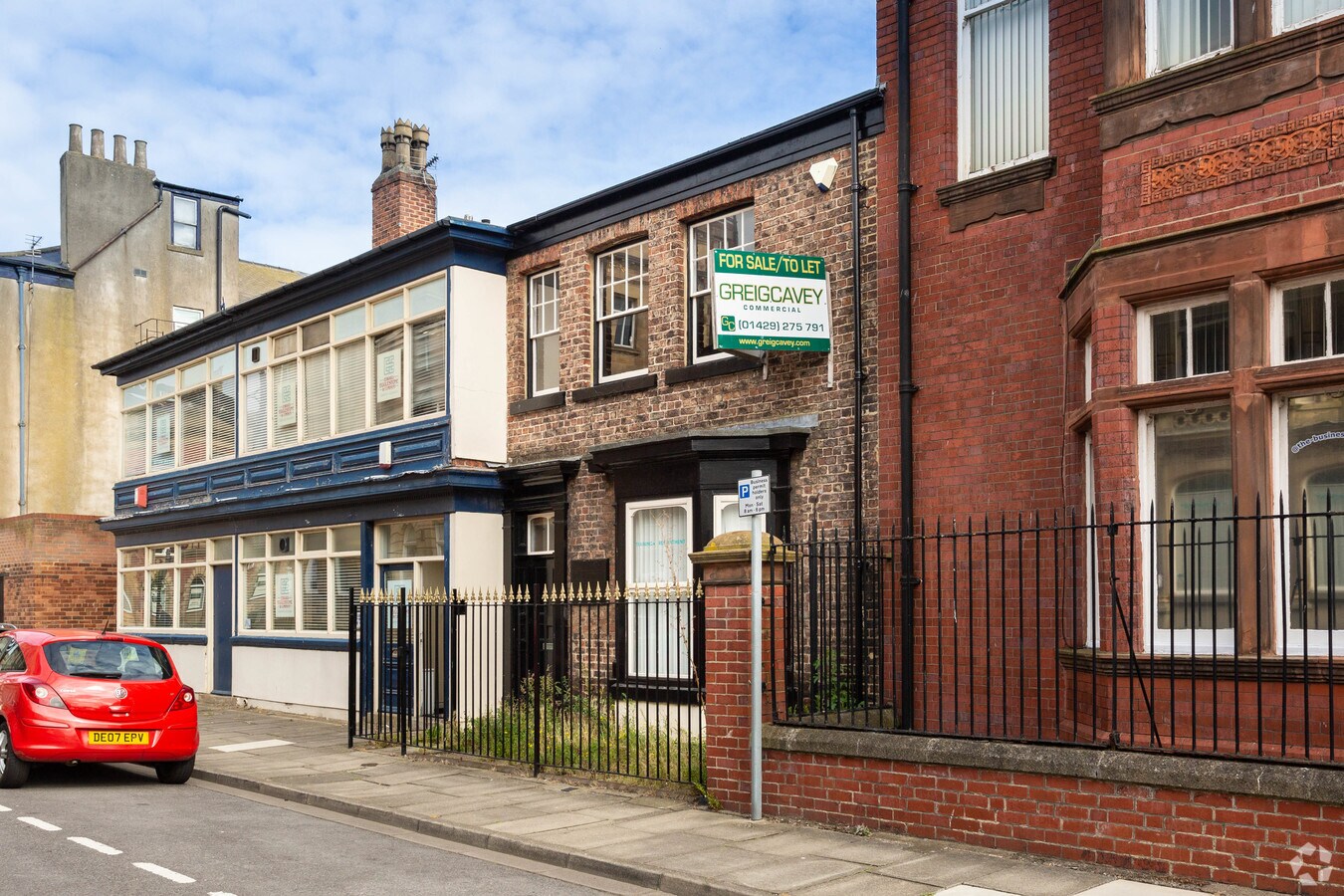 7 Scarborough St, Hartlepool, TS24 7DA - GBR