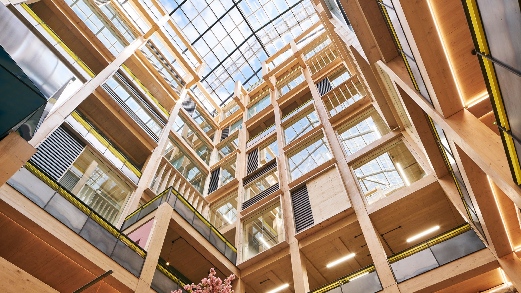 Office Space to Rent - Import Building at Republic, 2 Clove Cres ...