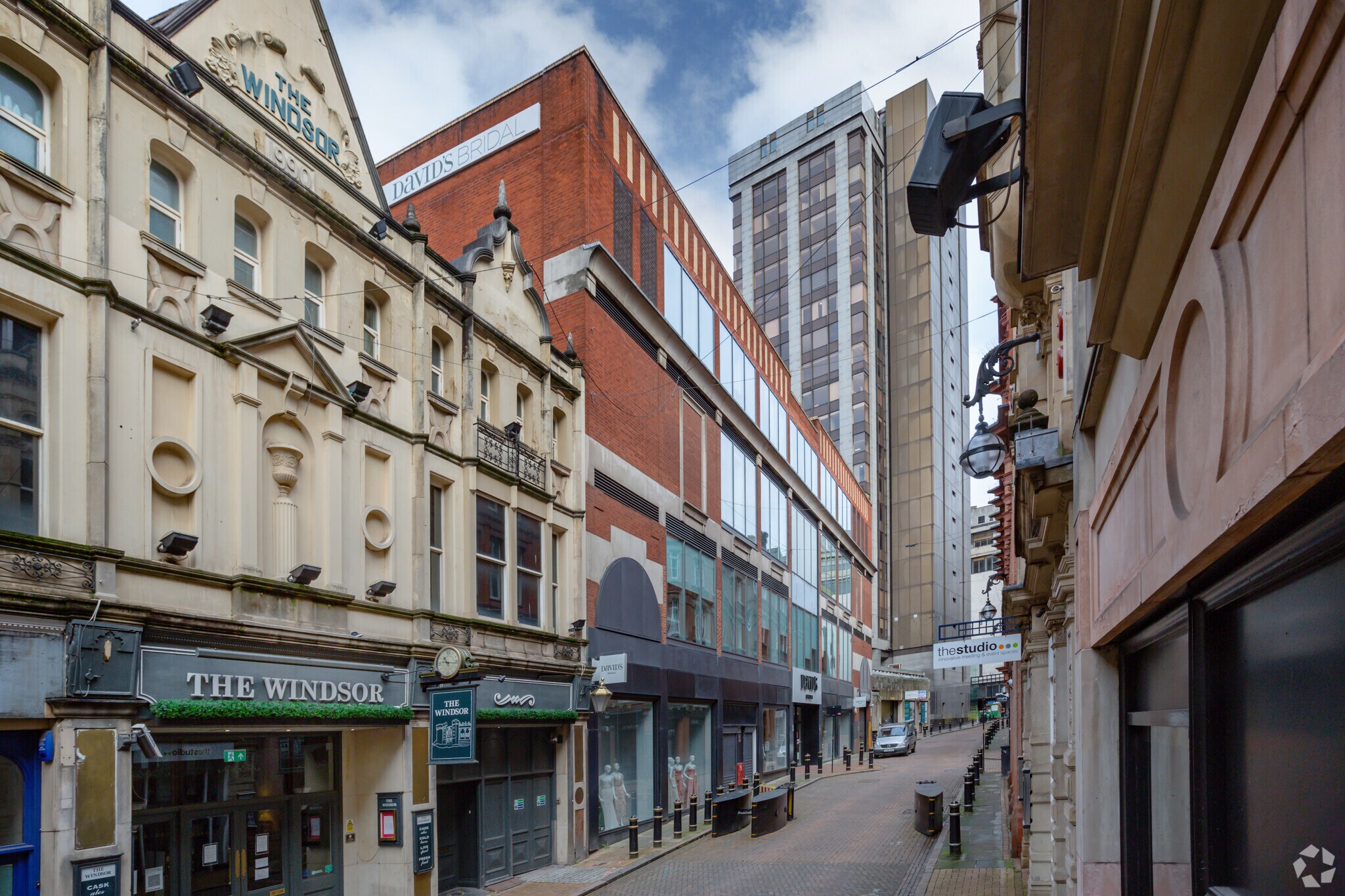 Temple Row Birmingham B2 5AF St Philips Point LoopNet co uk Temple Row Birmingham B2 5AF St Philips Point LoopNet co uk