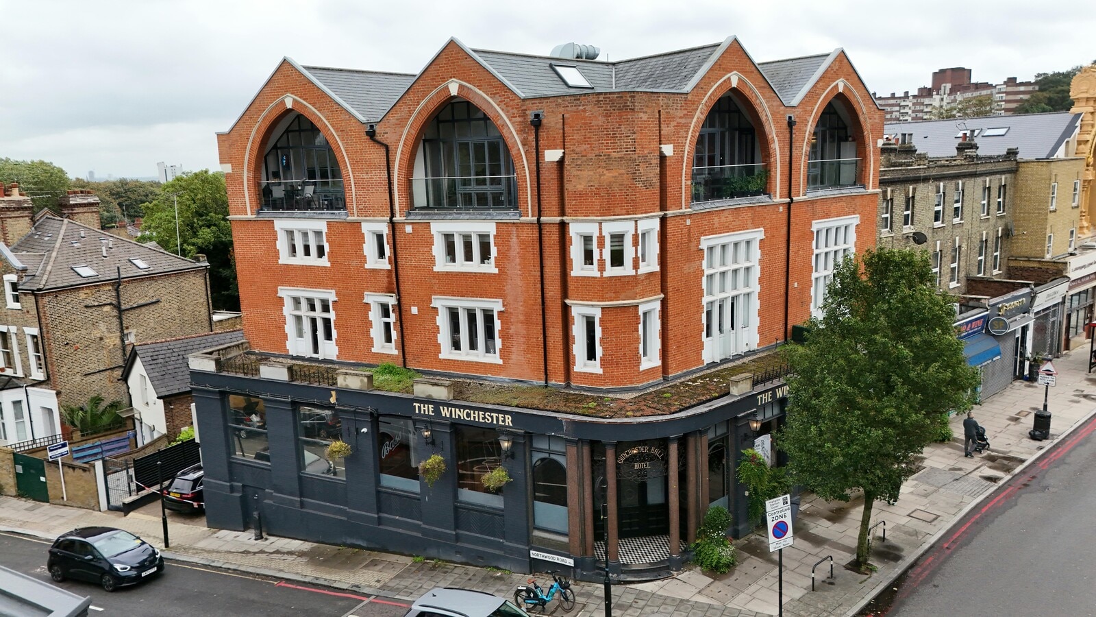 Retail Property for Sale in Winchester Hall Tavern, 206 Archway Rd ...