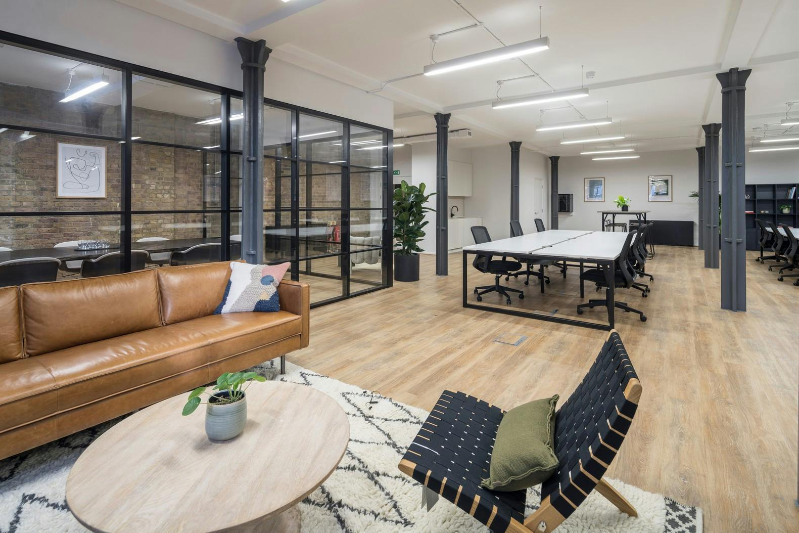 14 Gowers Walk, London, E1 8PY - The Loom - Office to Rent - 27,350 sq ...