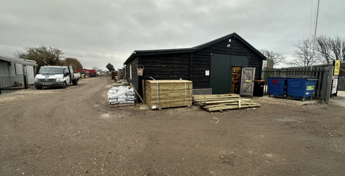 Light Industrial Space to Rent - The Ferry Yard, Chicheste Rd, Selsey ...