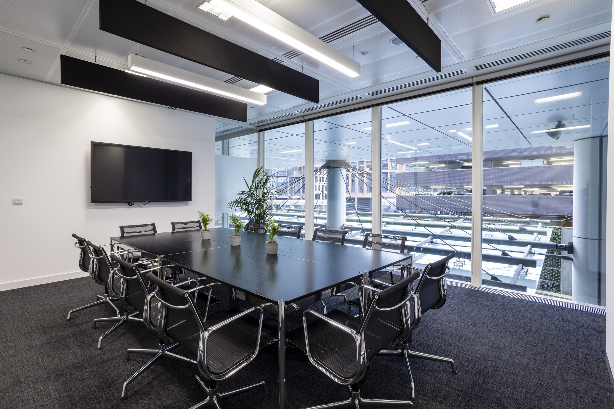 1 Snow Hill Queensway, Birmingham, B4 6GH - One Snowhill - Office to ...