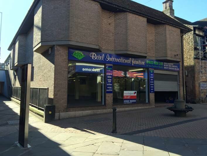 37 Stockwell Gate, Mansfield, NG18 1LA - GBR
