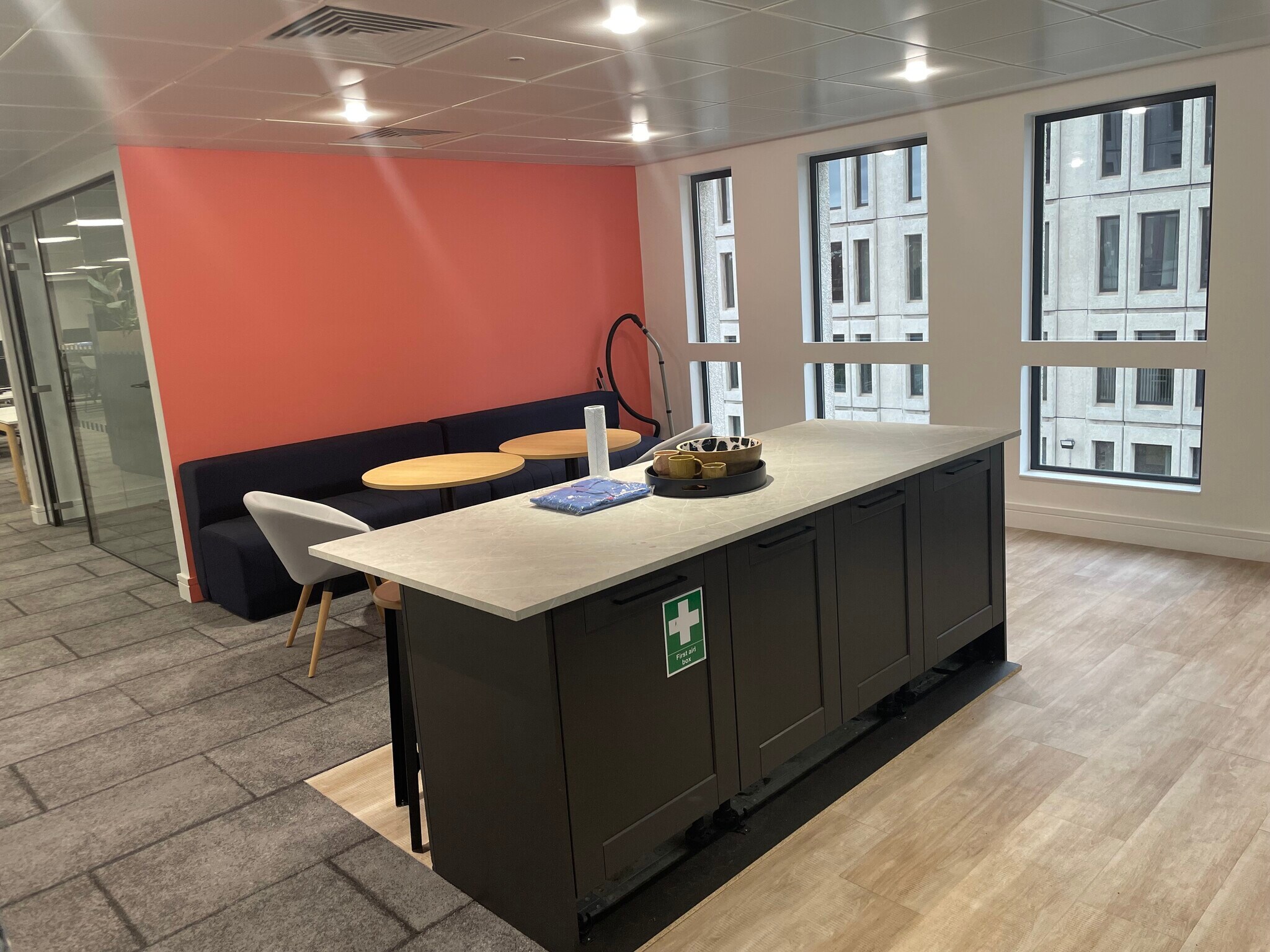 Office Space to Rent - 54 Hagley Rd, Birmingham, B16 8PE - 1,966 sq ft ...