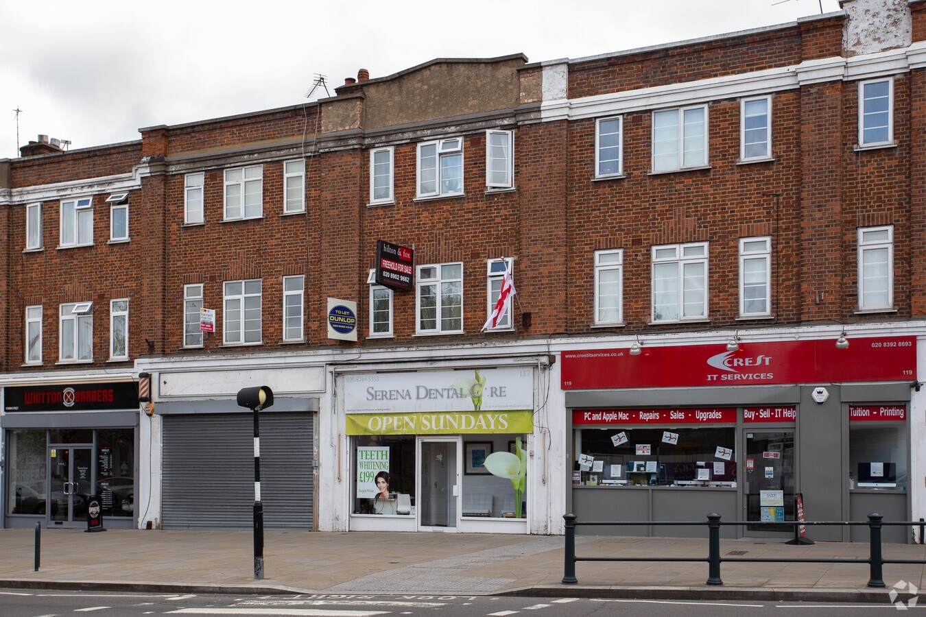 109-121D Nelson Rd, Twickenham, TW2 7AZ - GBR