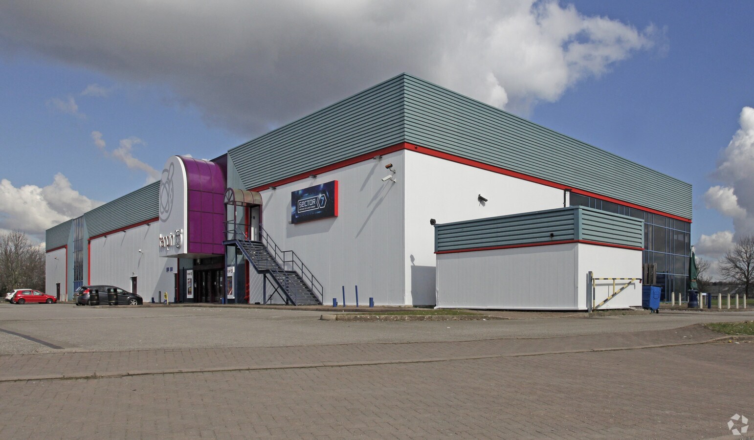 Redfield Way, Nottingham, NG7 2UW - GBR