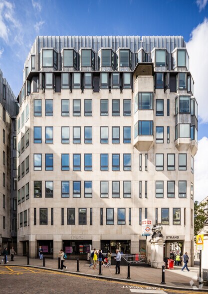 11 Strand, London, WC2N 5HR - Office for Rent - 6,174 SF - GBR