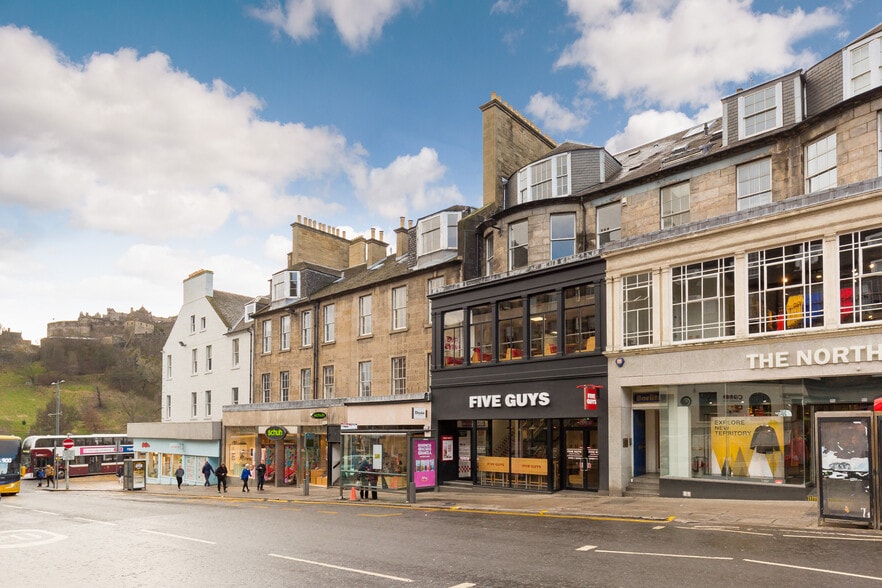 14 Frederick St, Edinburgh, EH2 2HB - GBR