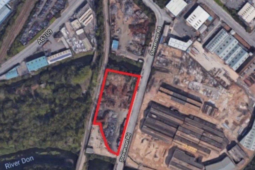 Stevenson Rd, Sheffield S9 2SG | LoopNet UK