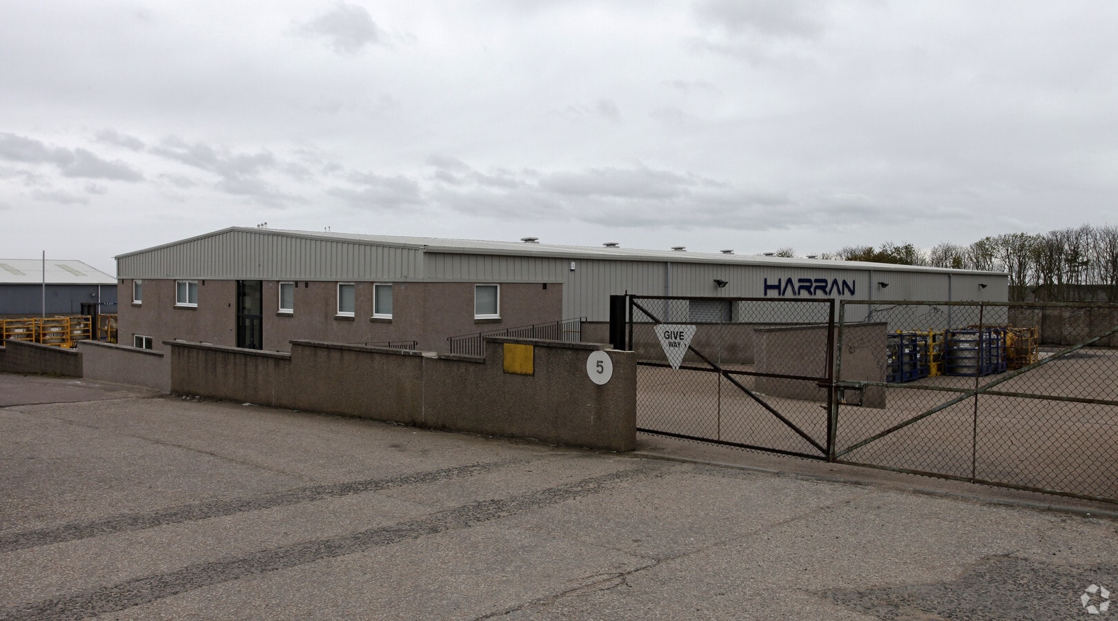 Souter Head Rd, Aberdeen, AB12 3LF - Industrial to Rent - 32,330 sq ft ...