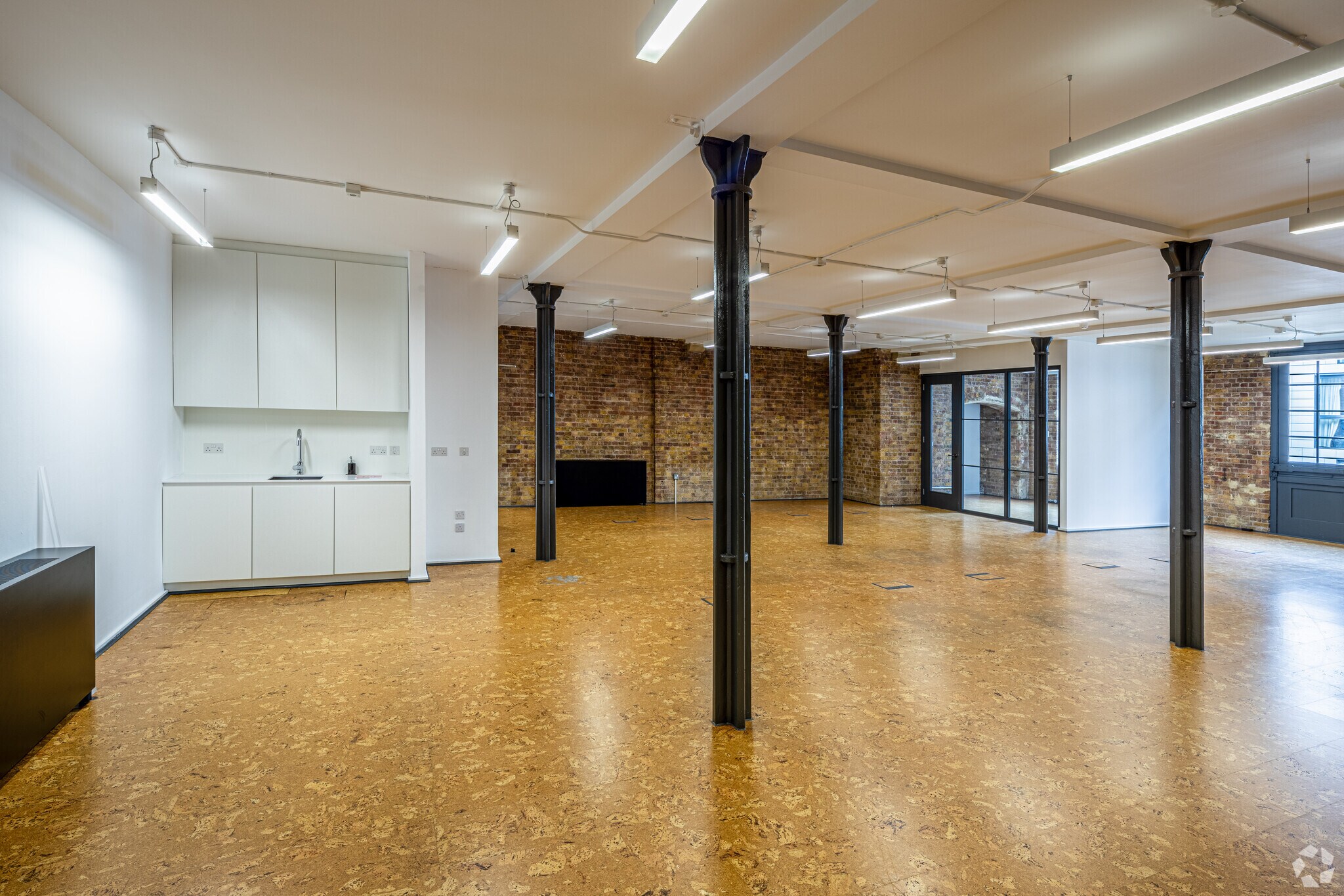Office Space to Rent - The Loom, 14 Gowers Walk, London, E1 8PY ...